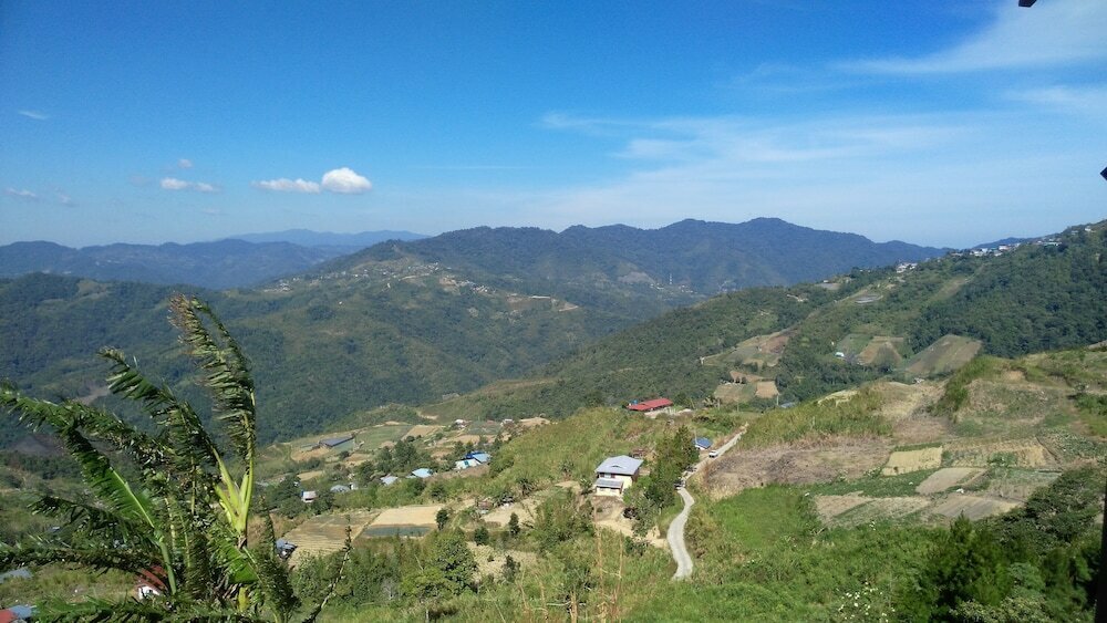 Otel Cahaya Lodge Kundasang, Sabah, foto