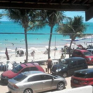 Pousada e Bar Kanoa (State of Paraiba, Cabedelo), otel  Joao Pessoa'dan