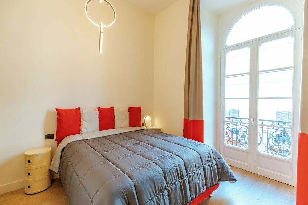 Otel Nana Inn Palazzo Nana, Napoli, foto