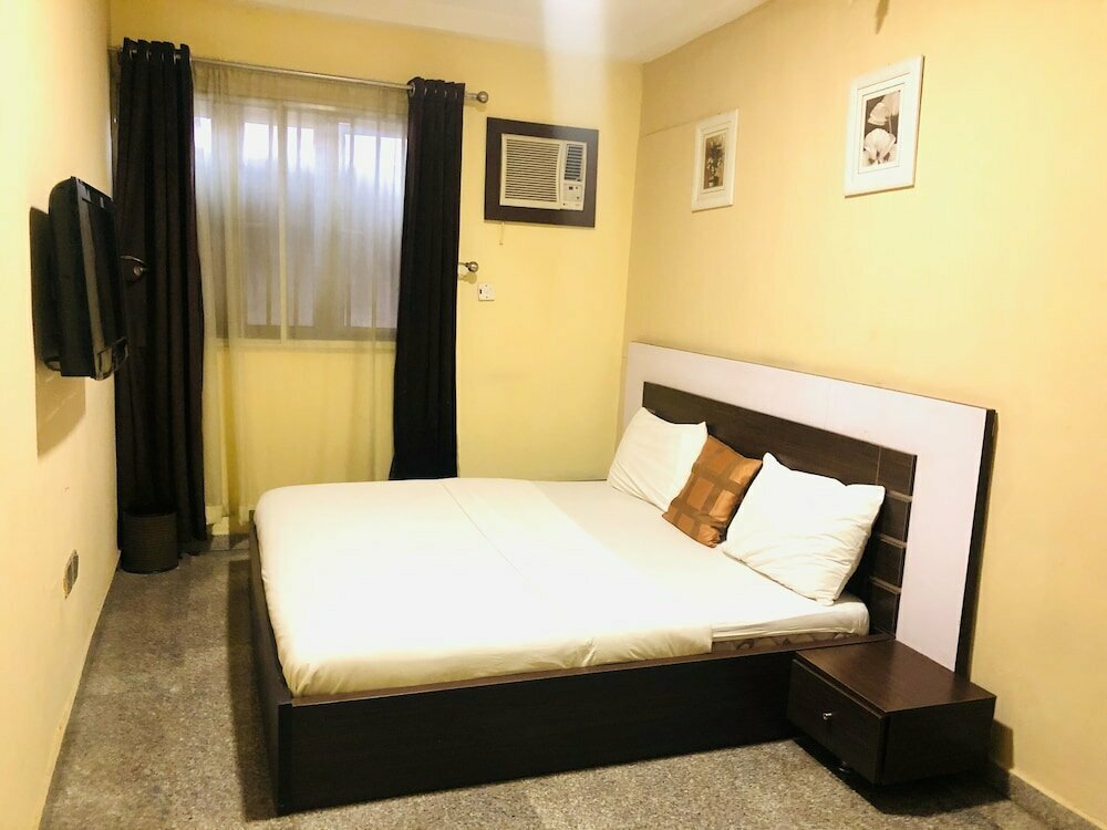 Otel Elicris Place, Lagos, foto