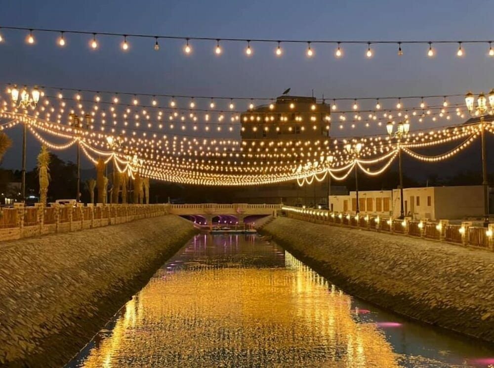 Otel Nozol Al Rayaheen, , foto