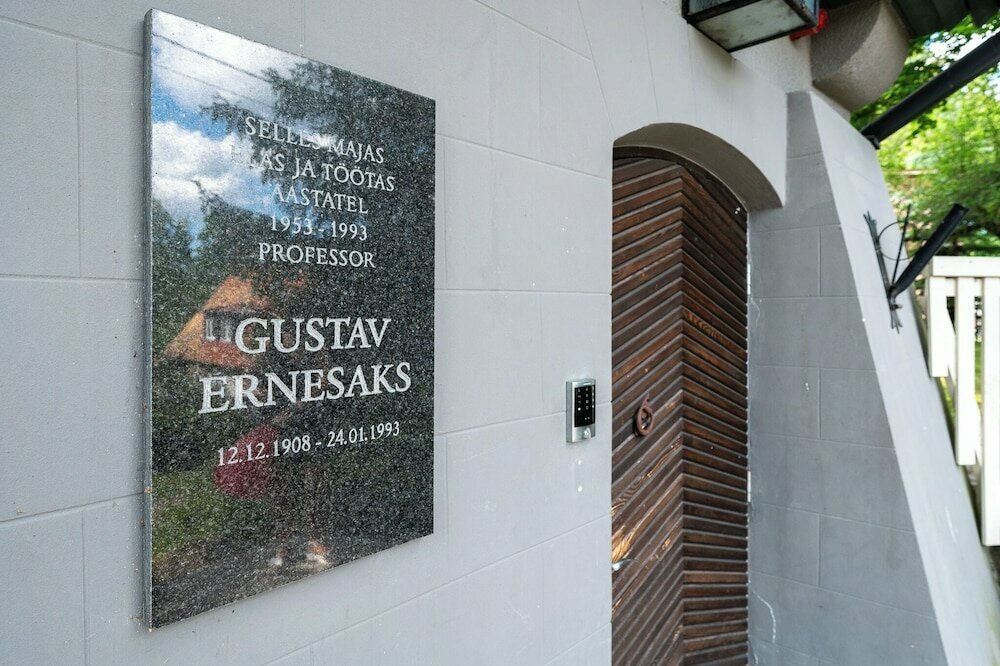 Otel Gustav Ernesaks House, Tallin, foto