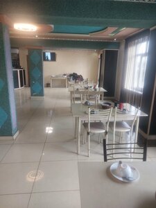 Бухара (Syrdarya Region, Akaltyn District, Urban Settlement of Sardoba), kafe  Siriderya eyaletinden