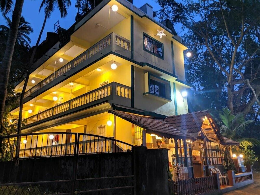 Otel Rustic Village - by Rivasa, Goa, foto