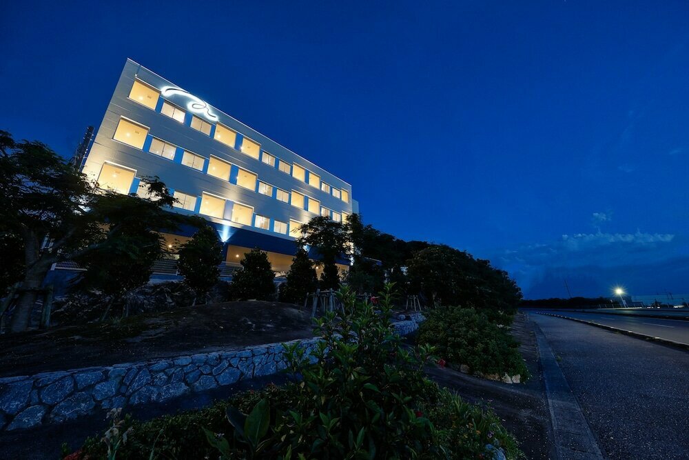 Otel Marea Resort Motobu, , foto