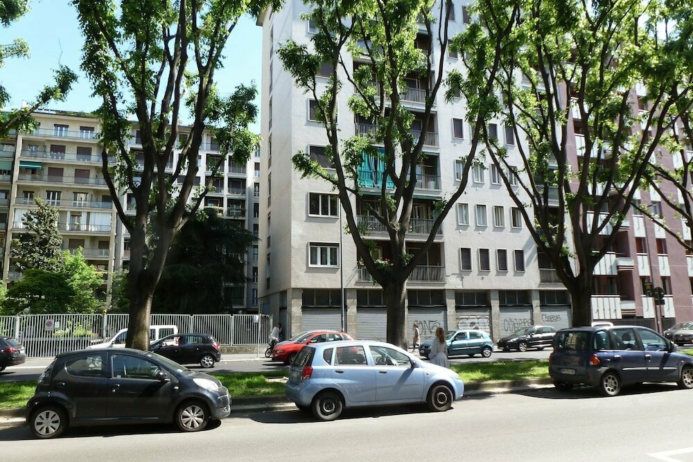 Kısa süreli konaklama Home at Hotel - Teodorico 19 Apt, Milano, foto