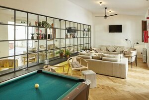 The Boc Hostels Palma - Albergue Juvenil (Islas Baleares, Calle Arxiduc Lluis Salvador), otel  Palma'dan