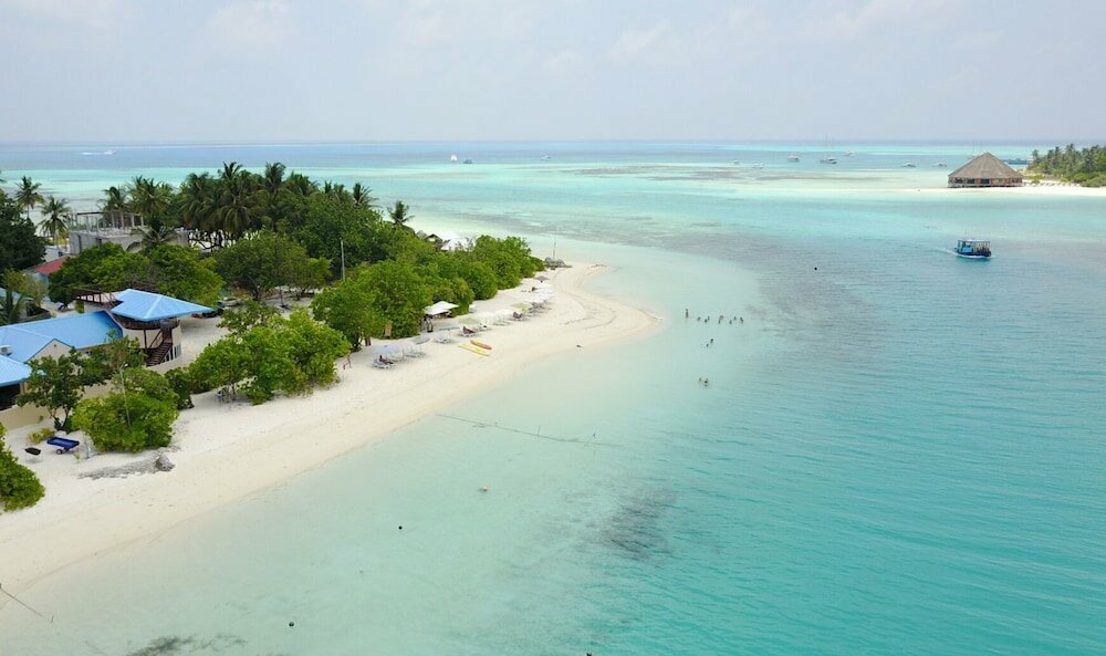 Otel Infinity Dhiffushi, , foto