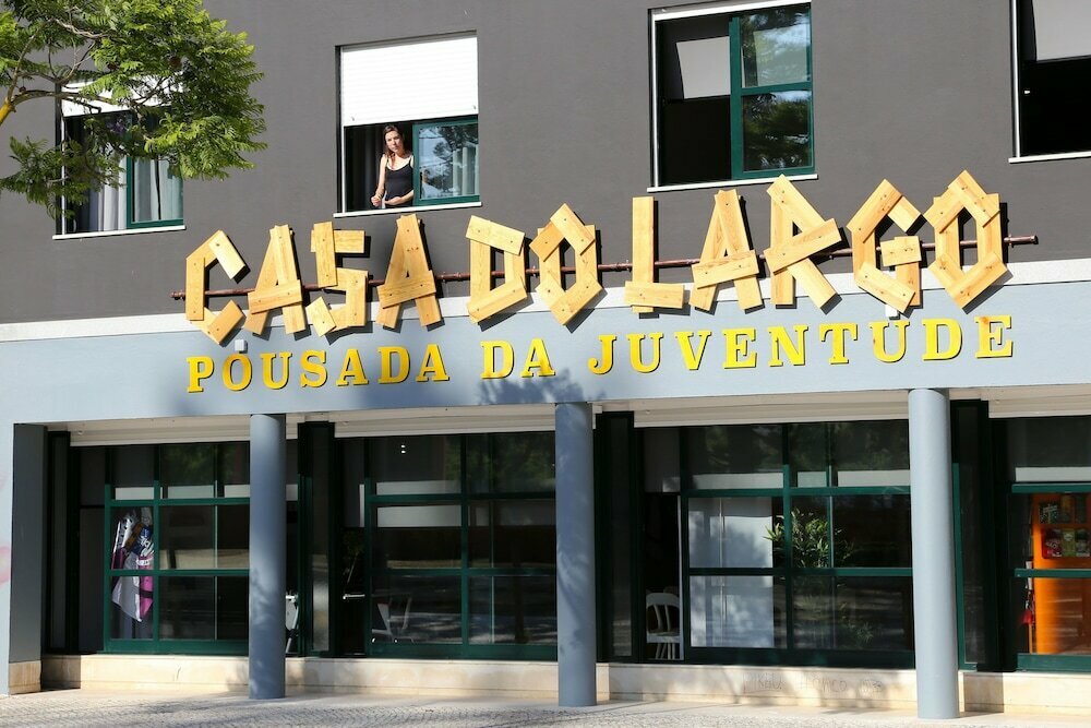 Otel Hi Setubal - Pousada de Juventude - Casa Do Largo, Setubal, foto