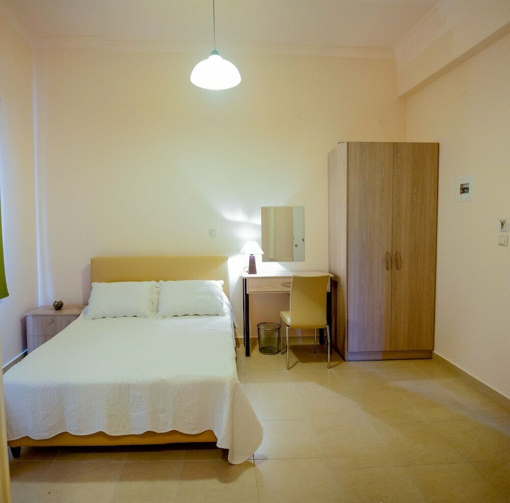 Otel Ancient Tyrins, Dünya, foto