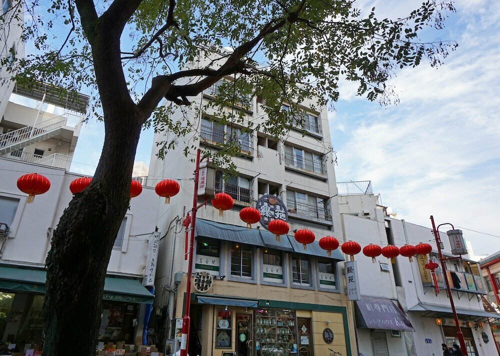 Otel Yokohama Classic Apartment, Yokohama, foto