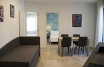 Bloom Apartments (Trentino-Alto Adige, Trento, Borgo Valsugana, Via Francesco Ambrosi, 4), kısa süreli konaklama  Trento'dan