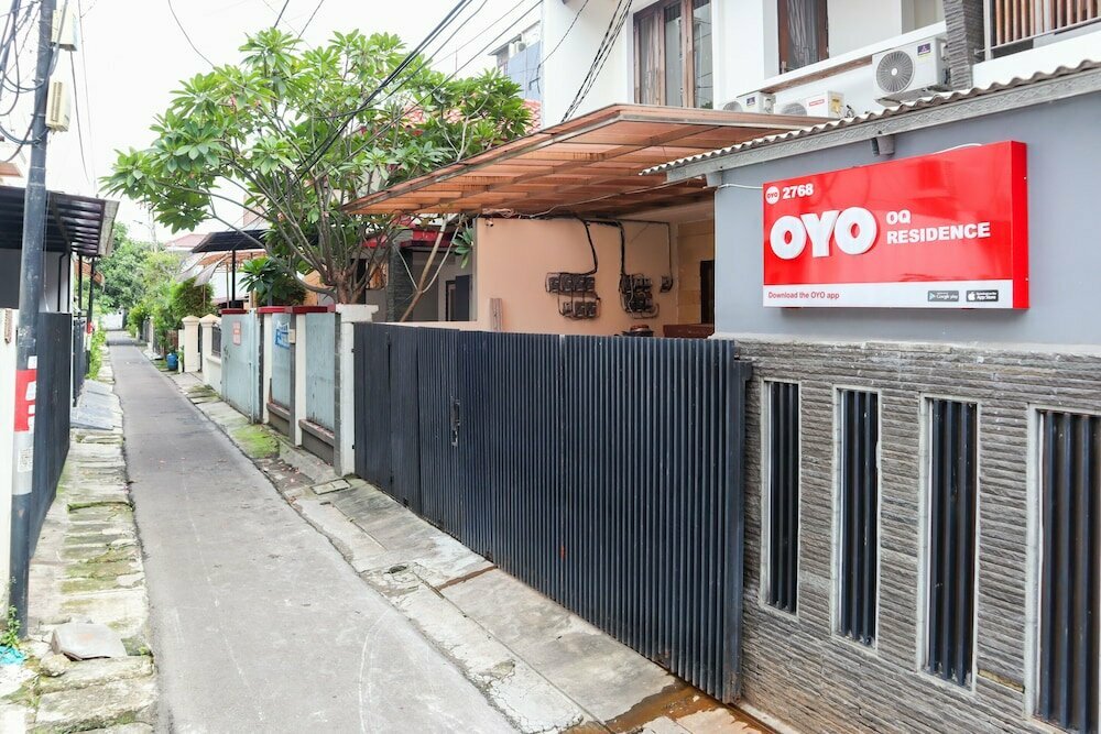 Otel Oyo 2768 Oq Residence, Cakarta, foto