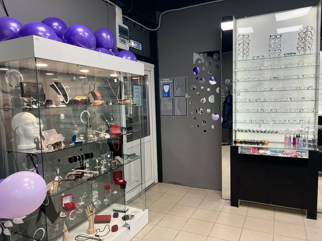 Optik Оптика, Himki, foto