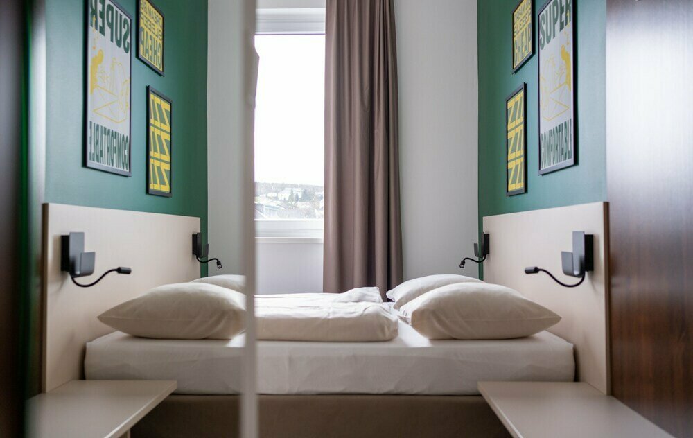 Otel Sleeep Hotel Ansfelden, Yukarı Avusturya, foto