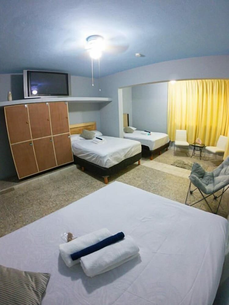 Otel Royal Honey Hostel, Cancun, foto