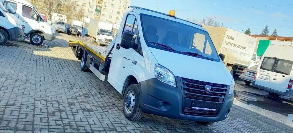 Çekici hizmeti Stihl, Samara, foto