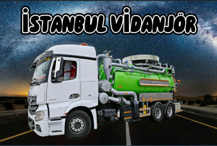 Kanalizasyon hizmetleri Serkan Vidanjör, İstanbul, foto
