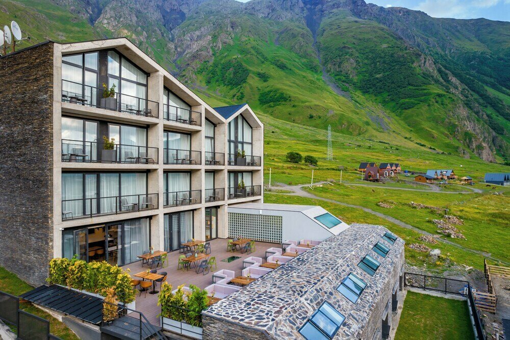 Otel Step inn, , foto