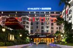 Hotel Barriere Le Majestic (Boulevard de la Croisette No:10, Cannes), otel  Cannes'dan