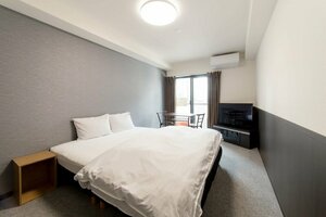 Hotel Seagull Palace Abeno (Osaka Prefecture, Osaka, Nouninbashi 1 chome, 1-27), otel  Osaka'dan