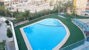 Otel Apartamento Borumbot 11 - Plaza Mayor, Valensiya, foto