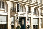 Odeon Hotel (Paris, 6e Arrondissement, Rue de l'Odéon), otel  Paris'ten
