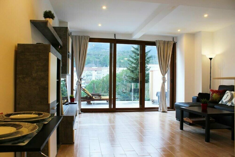 Otel Barceló Esteve Apartaments, Katalonya, foto