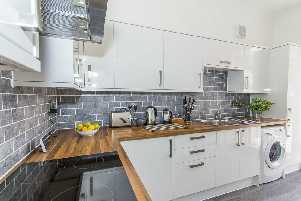 Otel 3 Bed- Raleigh by Pureserviced, Plymouth, foto