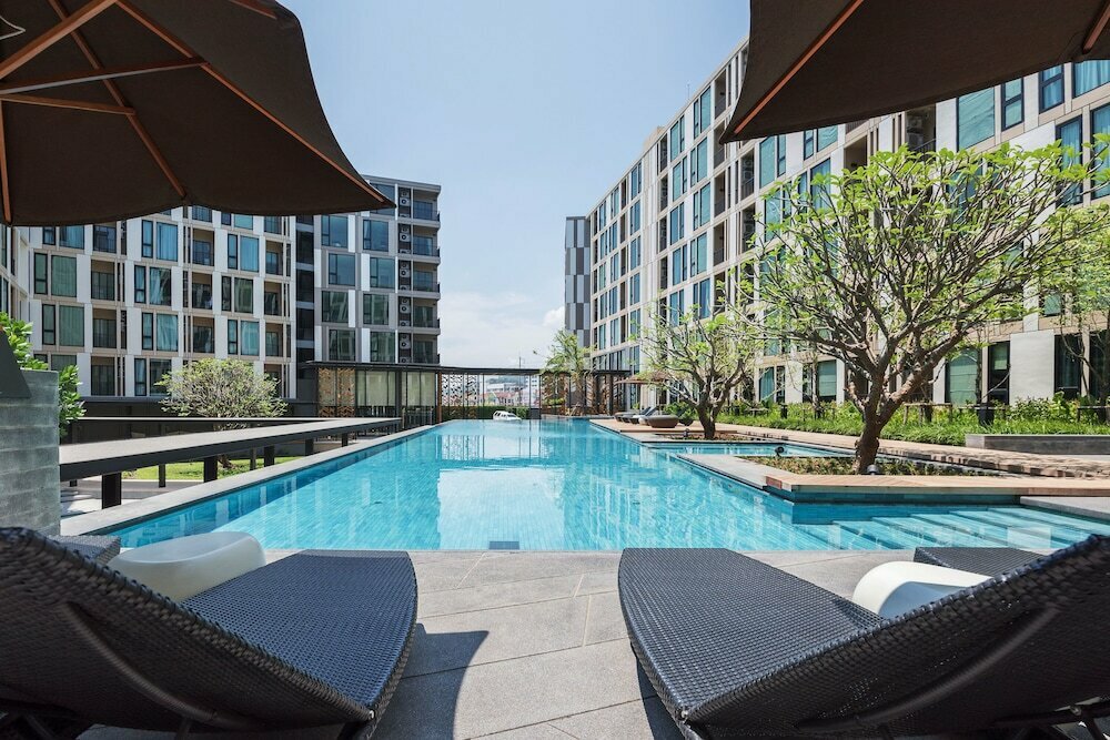 Kısa süreli konaklama The Base Uptown by Favstay, Phuket Eyaleti, foto