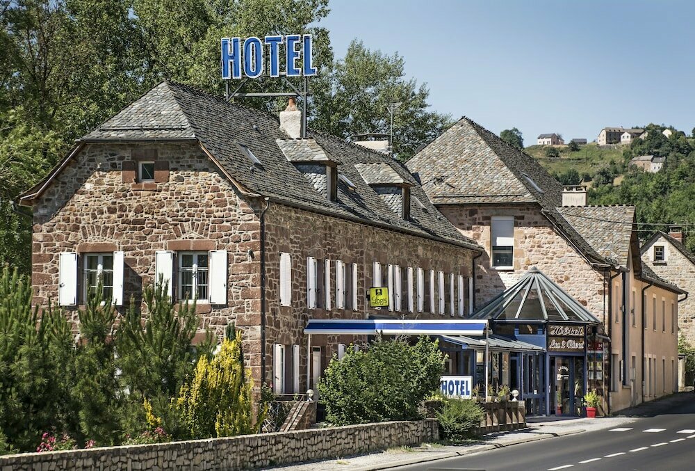 Otel Hôtel Restaurant Les 2 Rives Logis, , foto