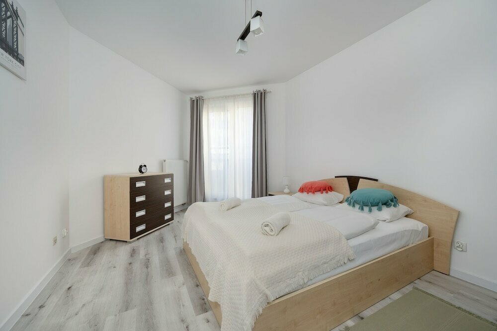 Otel Apartment Białowieska by Renter, Wroclaw, foto