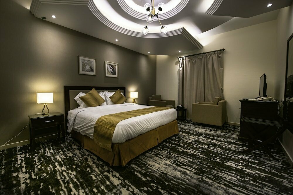 Otel جولدن روز, Cizan, foto