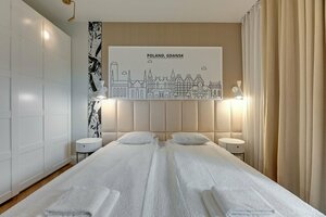 RentPlanet - Sienna Grobla (Pomeranian Voivodeship, Gdańsk, ulica Sienna Grobla, 6B), otel  Gdansk'tan