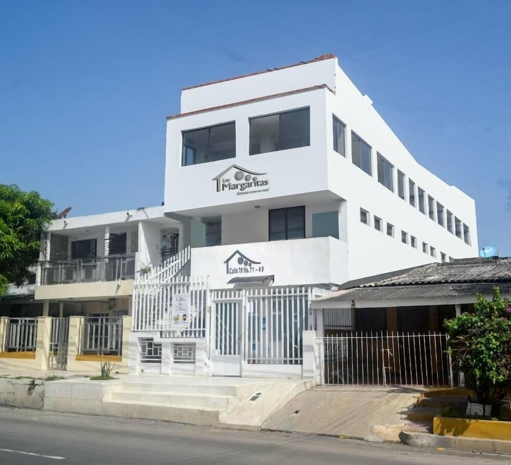 Otel Hotel Las Margaritas Alojamiento, Barranquilla, foto