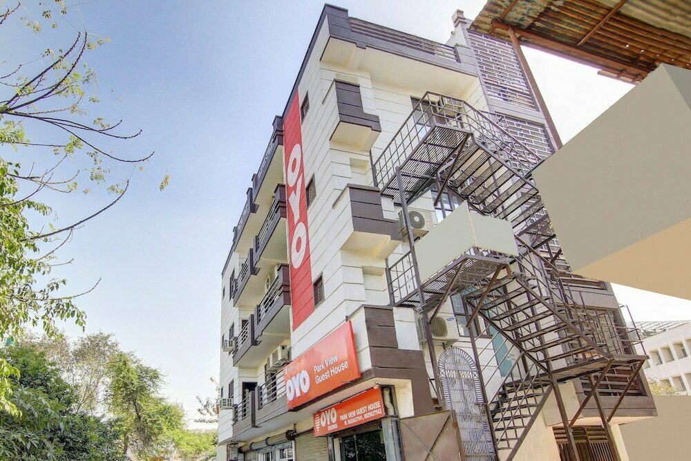 Otel Oyo 24380 Park View Guest House, Delhi, foto