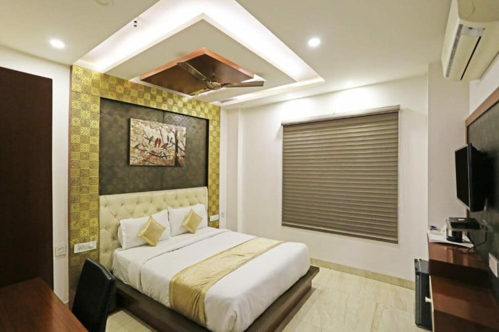 Otel Revking at Mgm Residency, Delhi, foto