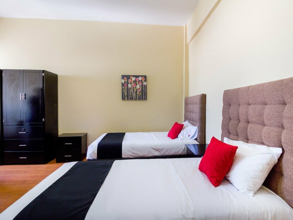 Otel Ecohabit Monterrey, Nuevo Leon Eyaleti, foto