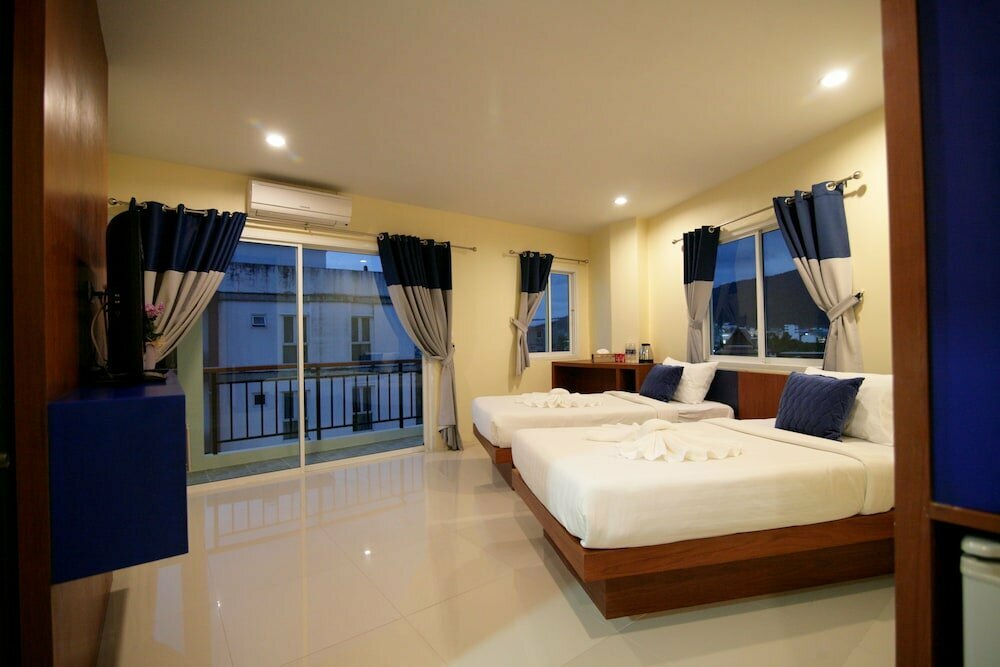 Otel Calypso Patong, Phuket Eyaleti, foto