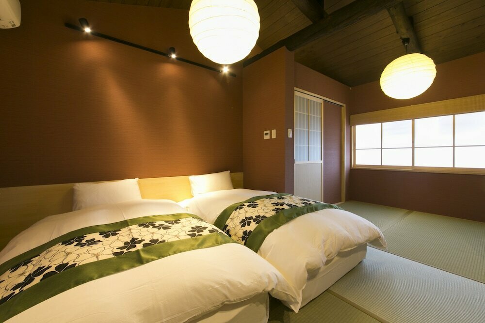 Otel Satoi Kosetsu Shichijo-Mibu, Kyoto, foto