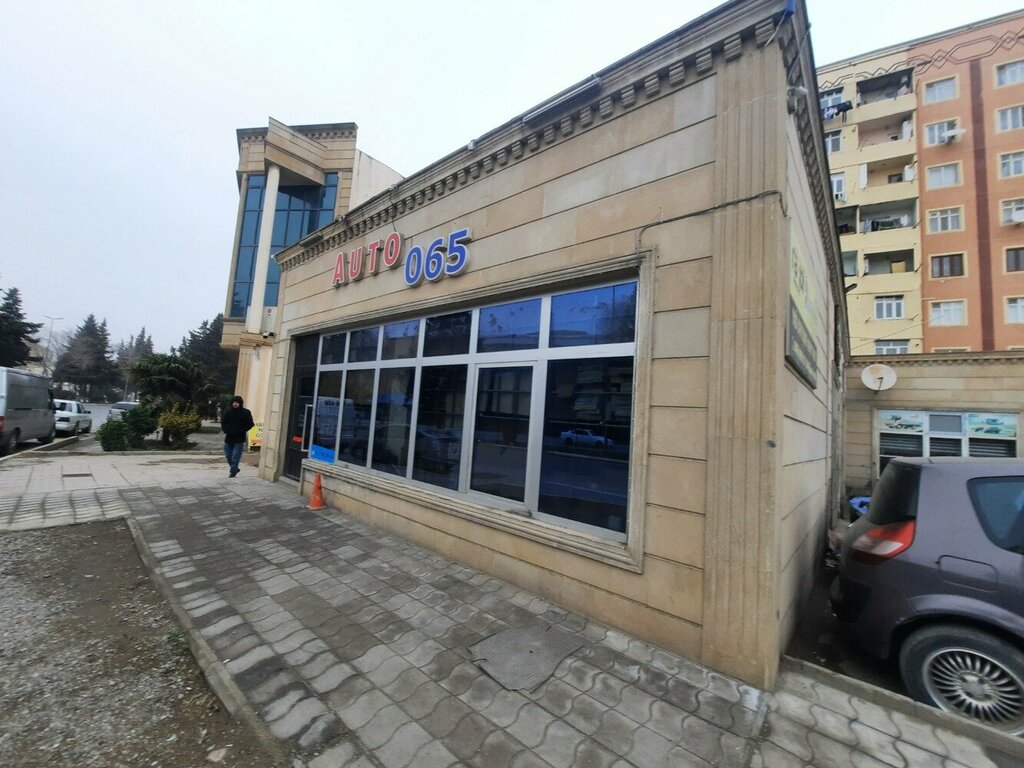 Otomobil yedek parçaları Auto 065, Sumgayıt, foto