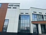 Add Hotel (No:14Б, Alatau City Administrative District, Nurkent yqsham aýdany), otel  Almatı'dan
