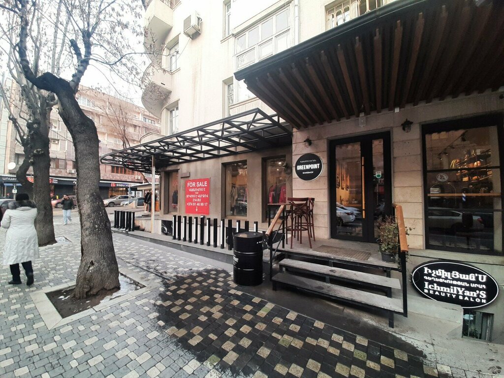 Kafe Greenpoint Bakeshop, Erivan, foto