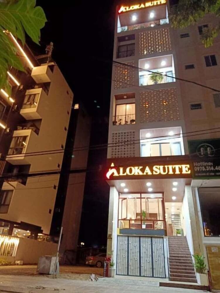 Otel Aloka Suite, Da Nang, foto