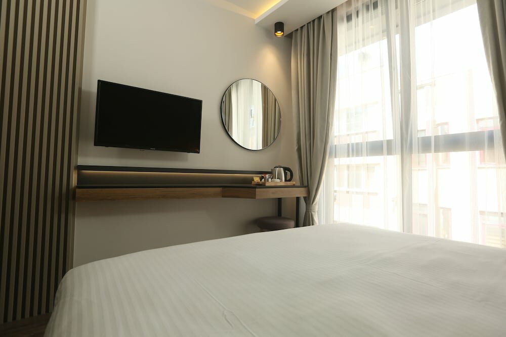 Otel Moja City Hotel, İstanbul, foto