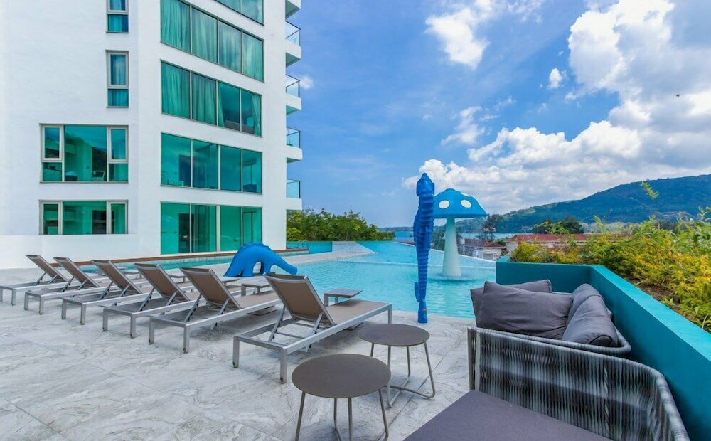 Otel Oceana C51, Phuket Eyaleti, foto