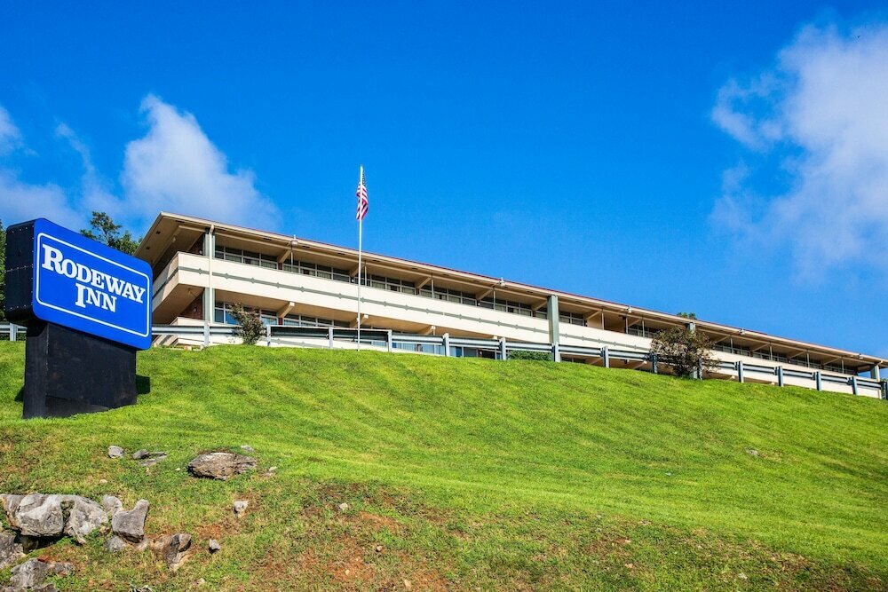 Otel Econo Lodge Renfro Valley, Kentucky, foto