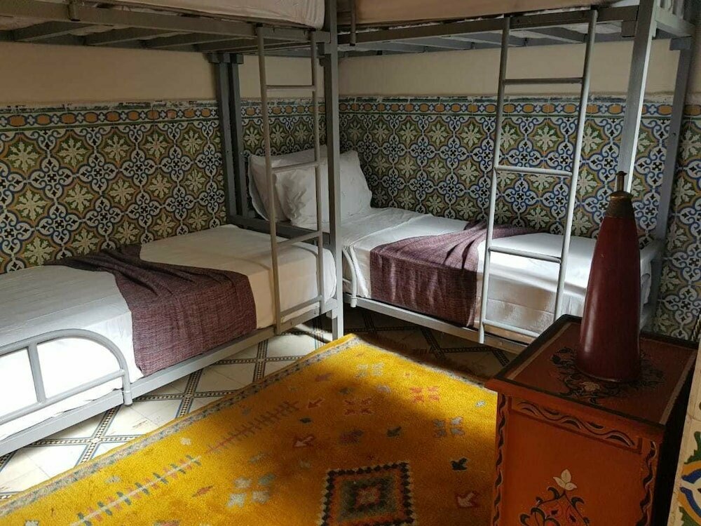 Otel Sun Hostel Marrakech, Marakeş, foto