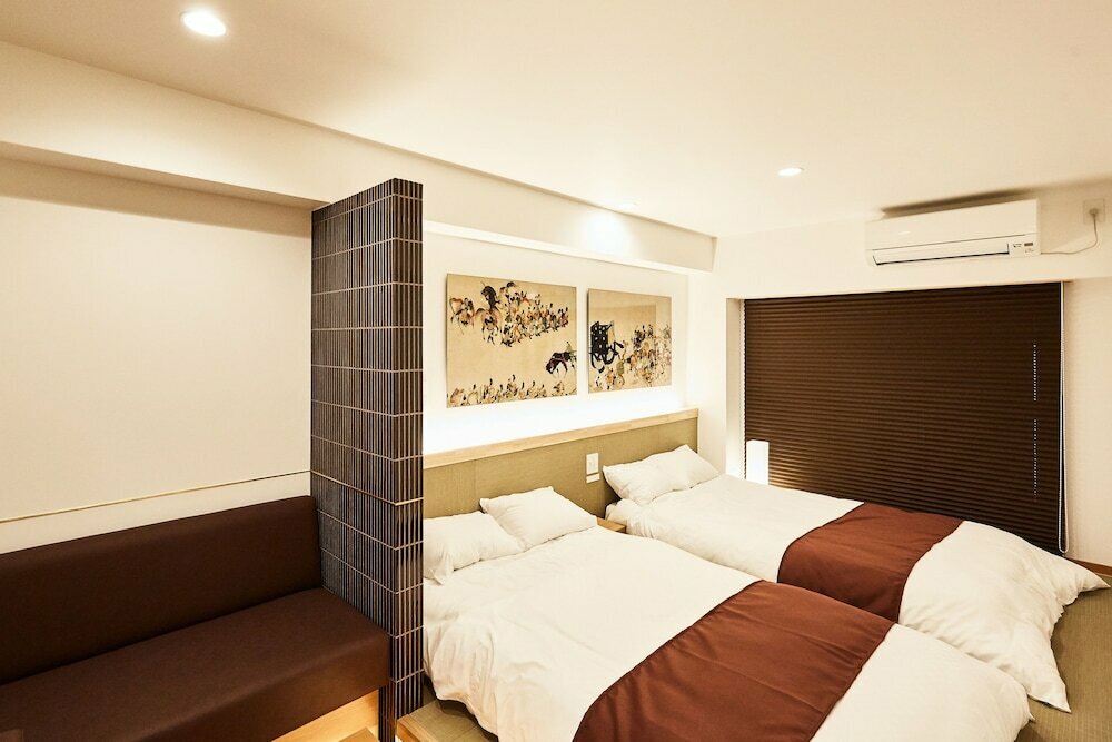 Otel Hotel Jidai, Kyoto, foto