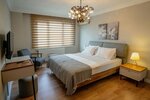 Verula City Apartments (Trabzon, Ortahisar, Cumhuriyet Mah., Nemlioğlu Cemal Sok., 9A), otel  Ortahisar'dan